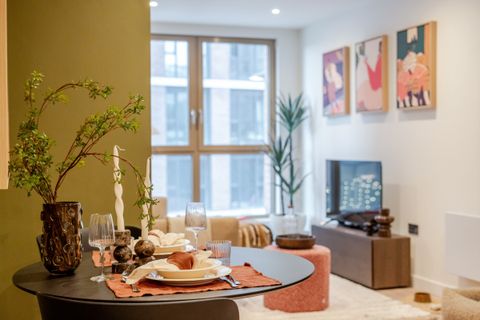 Uncle Leeds, 4 Whitehall Leeds LS12, 1 bed flat to rent, £1,230 pcm ...