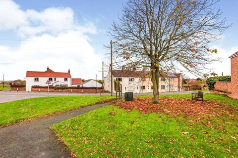 New Row, Yafforth, Northallerton, North Yorkshire DL7, 2 bed end ...