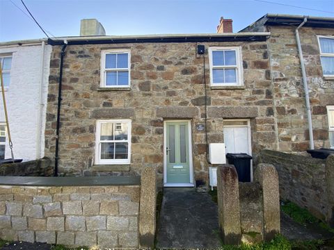 3 bed terraced house for sale in St. Johns Street, Hayle TR27, £308,000 ...