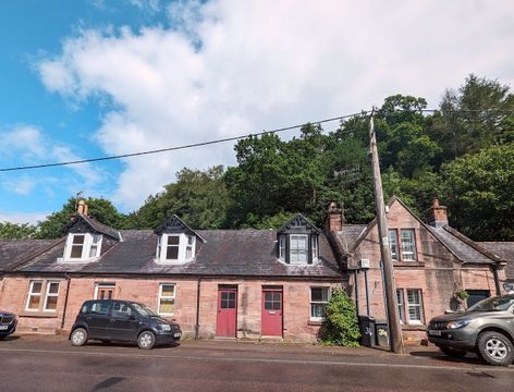 33 Carronbridge, Thornhill DG3, 1 bed terraced house for sale, £65,000 ...