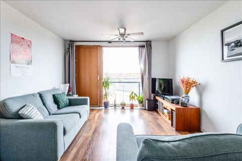 2 bed flat for sale in Cordwainer House, London Fields E8, £525,000 ...