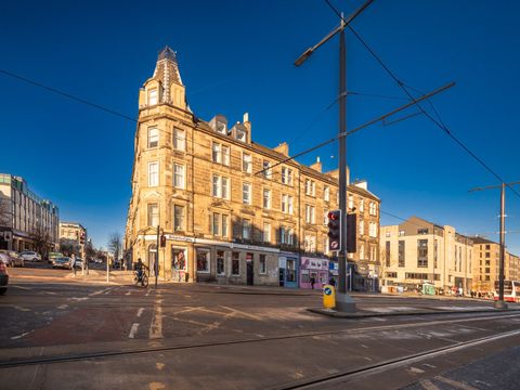 3 bed flat for sale in 2/6 2F3 Croall Place, Leith Walk, Edinburgh EH7 ...