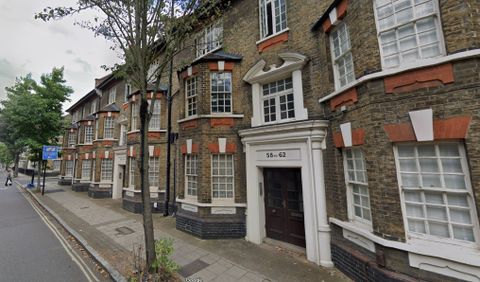 3 bed flat to rent in Portland Street, London SE17, £2,900 pcm - Zoopla