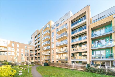 2 bed flat for sale in Loughborough Park, London SW9, £550,000 - Zoopla