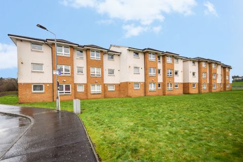 Silverbanks Gait, Cambuslang, Glasgow G72, 2 bed flat for sale, £ ...