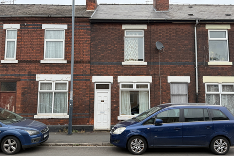 3 bed terraced house for sale in Slack Lane, Derby DE22, £130,000 - Zoopla