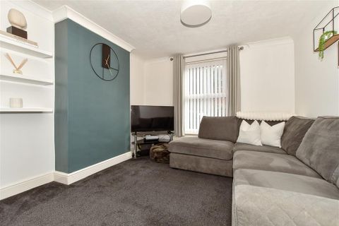 2 bed semi-detached house for sale in Mill Road, Deal, Kent CT14, £ ...