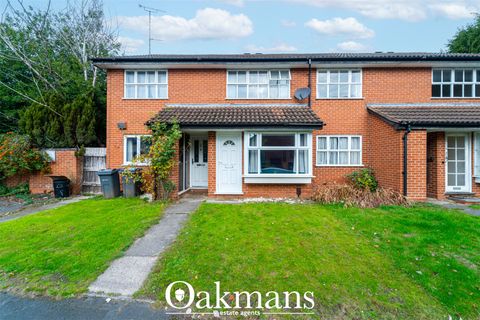 Odell Place, Edgbaston, Birmingham, West Midlands B5, 2 bed maisonette ...