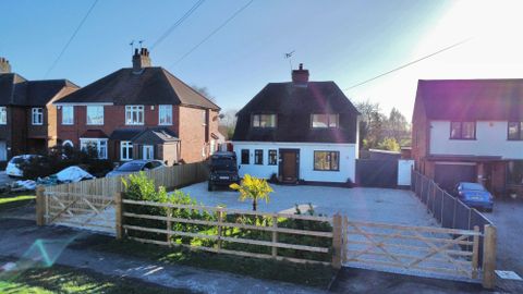 Gipsy Lane, Nuneaton CV11, 4 bed detached house for sale, £479,950 - Zoopla
