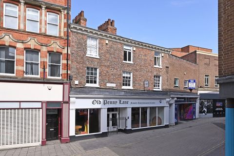 Feasegate, York YO1, 2 bed flat to rent, £1,250 pcm - Zoopla
