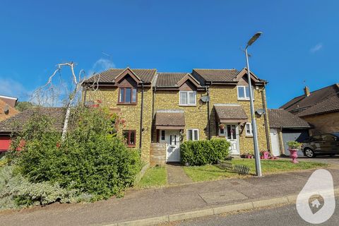 Beane Avenue, Stevenage, Hertfordshire SG2, 2 bed terraced house for ...
