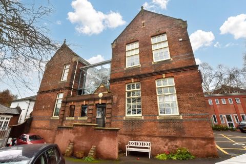 2 bed flat for sale in Preston Street, Exeter, Devon EX1, £240,000 - Zoopla
