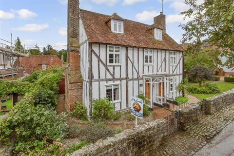 Mill Street, Loose, Maidstone, Kent ME15, 3 bed semi-detached house for ...