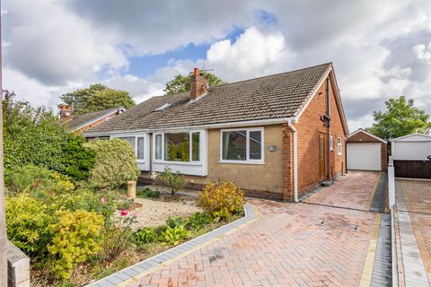 Brookdale, New Longton, Preston PR4, 3 bed semi-detached house for sale ...