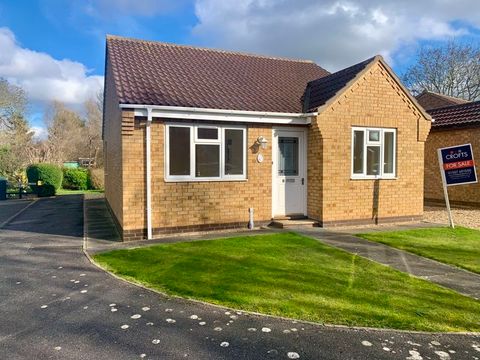 Jacklin Close, Grainthorpe LN11, 2 bed detached bungalow for sale, £ ...