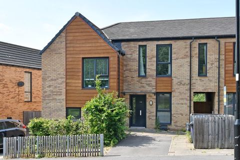 Park Spring Drive, Norfolk Park, Sheffield S2, 2 bed terraced house for ...