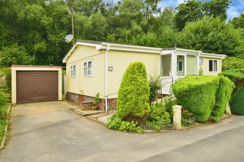 Longbeech Park, Canterbury Road, Charing, Ashford TN27, 2 bed property ...