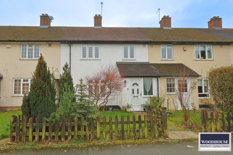 3 bed terraced house for sale in Bury Green Road, Cheshunt, Waltham ...