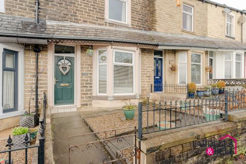 Briercliffe Road, Burnley BB10, 3 bed terraced house for sale, £139,950 ...