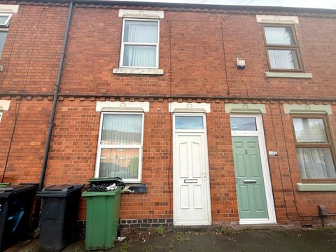 Empress Road, Loughborough LE11, 3 bed terraced house to rent, £875 pcm ...