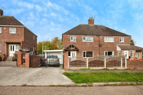Endfield Road, Parson Cross S5, 3 bed semi-detached house for sale, £ ...