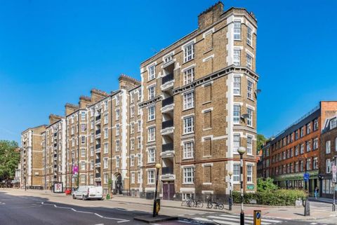 Clerkenwell Road, London EC1R, 1 bed flat for sale, £375,000 - Zoopla