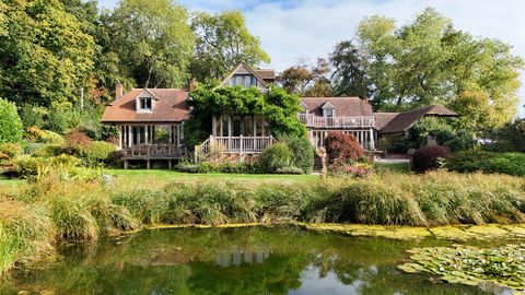 Mill Lane Kidmore End Reading, South Oxfordshire RG4, 11 bed detached ...