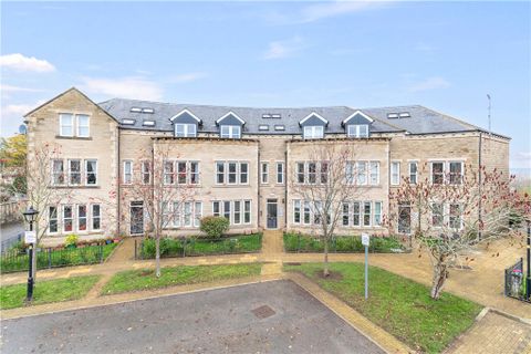 Menston Hall, Farnley Road, Menston, West Yorkshire LS29, 2 bed flat ...