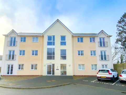 Ty Padarn, Aberystwyth SY23, 1 bed flat for sale, £169,000 - Zoopla