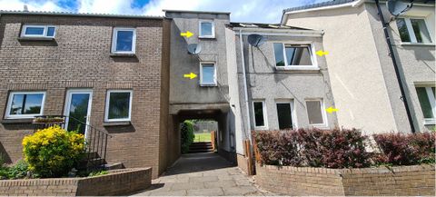 Ladeside Place, Rothesay, Isle Of Bute PA20, 3 bed terraced house for ...