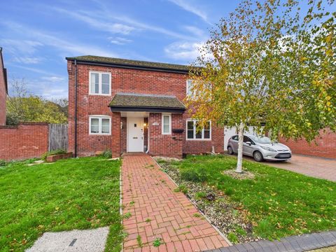 Stocking Park Road, Lightmoor, Telford, Shropshire. TF4, 2 bed flat for ...