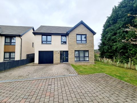 19 Grayhills Lane, Dykes Of Gray, Dundee DD2, 4 bed detached house for ...