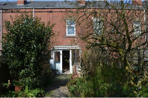 Colliery Row, Alfreton DE55, 3 bed terraced house for sale, £140,000 ...