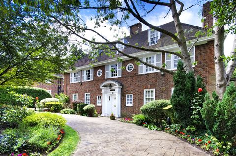 Winnington Road, Hampstead Garden Suburb, London N2, 6 bed detached ...