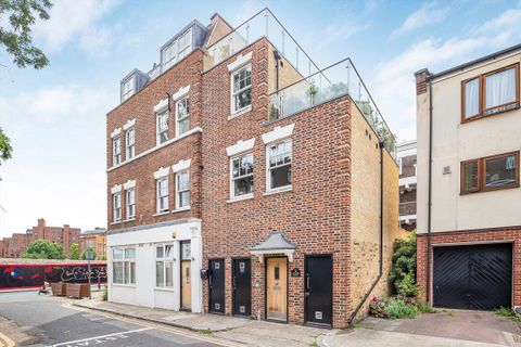 Stepney Causeway, Shadwell E1, 2 bed flat to rent, £2,400 pcm - Zoopla