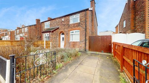 Cumber Lane, Whiston L35, 2 bed semi-detached house for sale, £135,000 ...