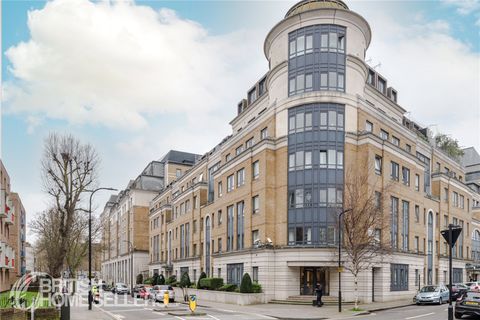 Kilburn Priory, London NW6, 1 bed flat for sale, £415,000 - Zoopla