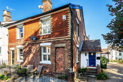 Culverden Square, Tunbridge Wells TN4, 2 bed end terrace house for sale ...