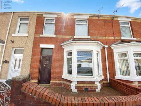 Bailey Street, Port Talbot, Neath Port Talbot. SA12, 3 bed terraced ...