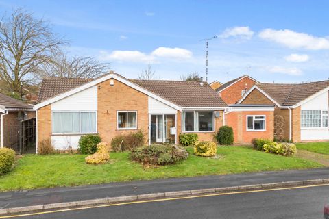 5 bed detached bungalow for sale in Aldrin Way, Coventry CV4, £430,000 ...