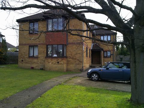 1 bed flat to rent in Colne Lodge, Bushey Hall Road, Bushey WD23, £950 ...