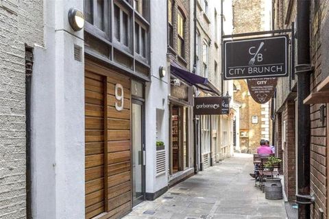 Botolph Alley, City Of London, London EC3R, 1 bed flat for sale, £ ...