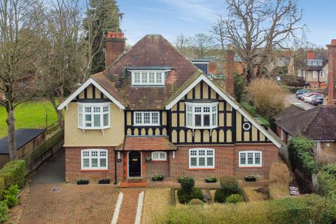 14 bed detached house for sale in Alban House, St. Albans ...