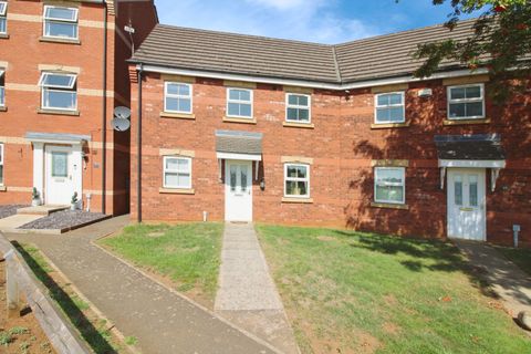 Laurel Way, Scunthorpe DN16, 3 bed semi-detached house for sale, £ ...