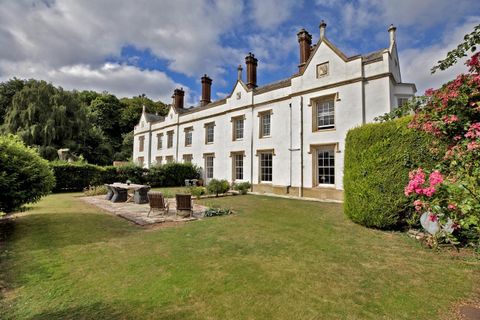 Peamore House, Alphington, Exeter, Devon EX2, 7 bed semi-detached house ...