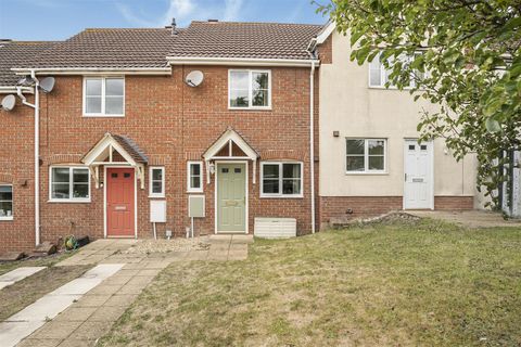 Ruffles Road, Haverhill CB9, 2 bed terraced house for sale, £235,000 ...