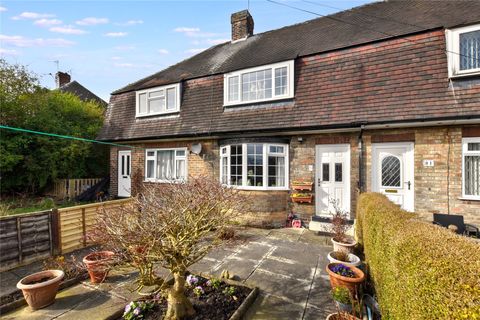2 bed terraced house for sale in Wide Lane, Morley, Leeds, West ...