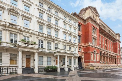 Princes Gate, South Kensington, Hyde Park, London SW7, 2 bed flat to ...