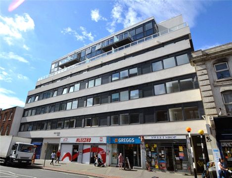 High Street, Croydon CR0, 1 bed flat to rent, £1,350 pcm - Zoopla