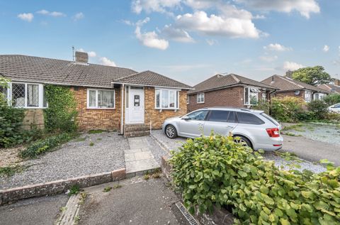 Abbots Way, Fareham, Hampshire PO15, 2 bed bungalow for sale, £275,000 ...